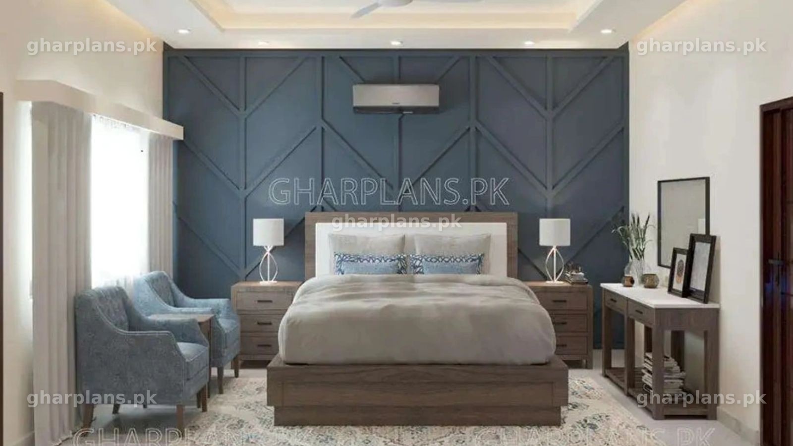 40 beautiful room roof ceiling designs in Pakistan exposed - Ghar Plans