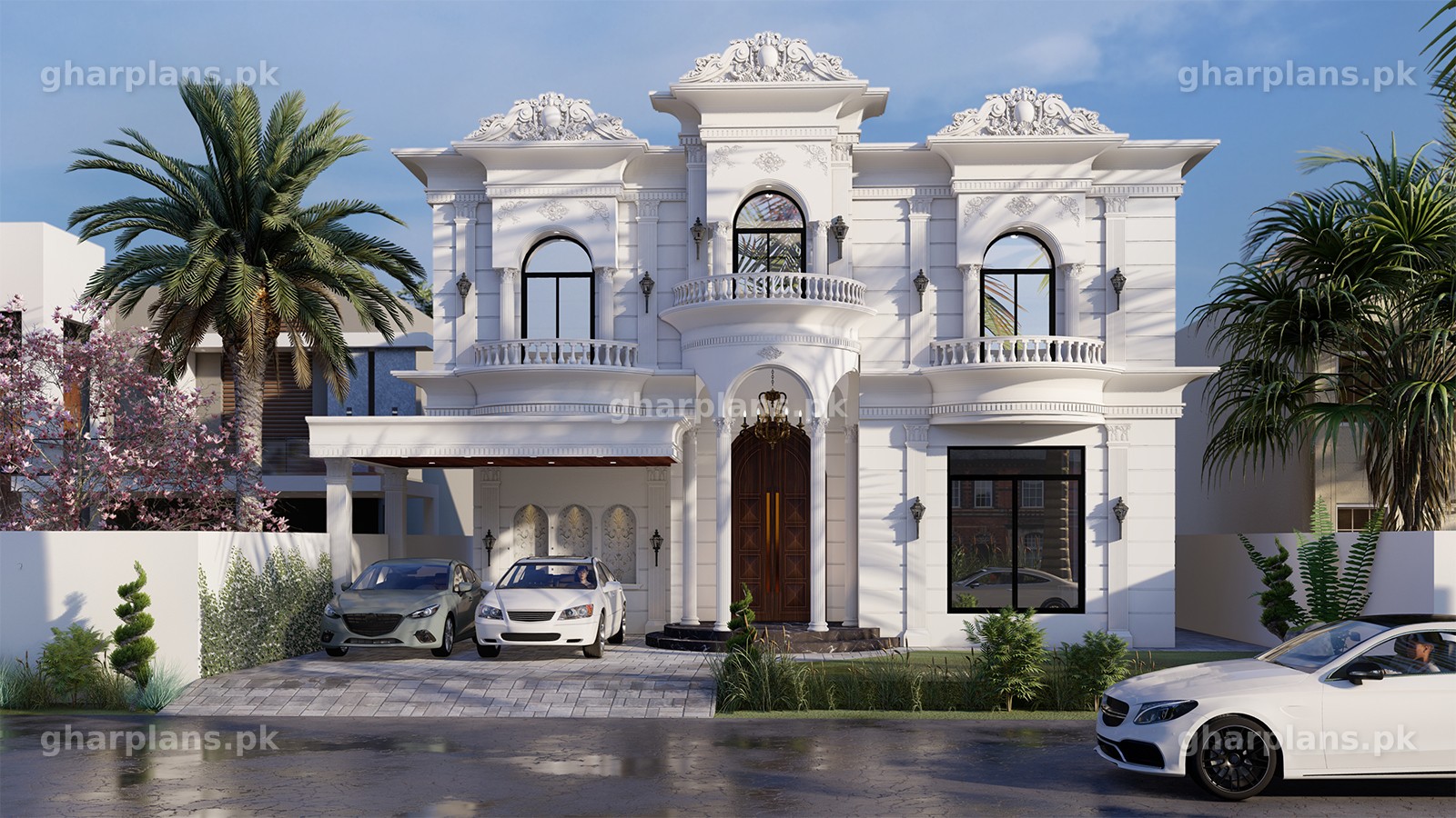 New House Designs In Pakistan Design Part 2